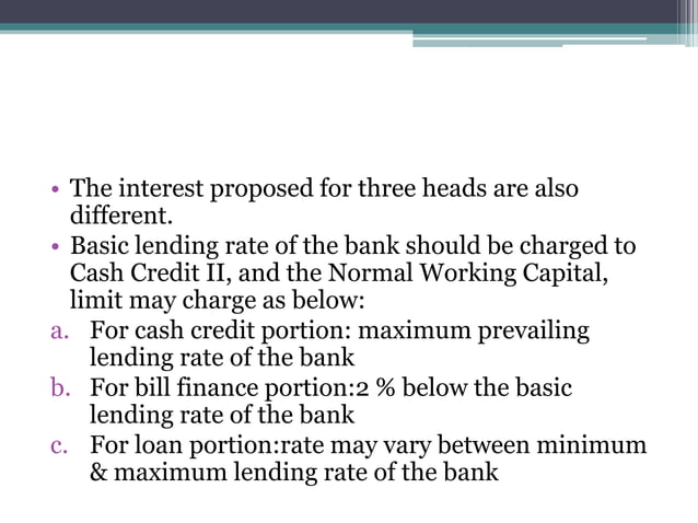 Chakravarthy committiee | PPTX | Business Accounting & Finance | Business