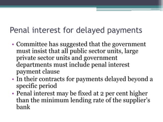 Chakravarthy committiee | PPTX