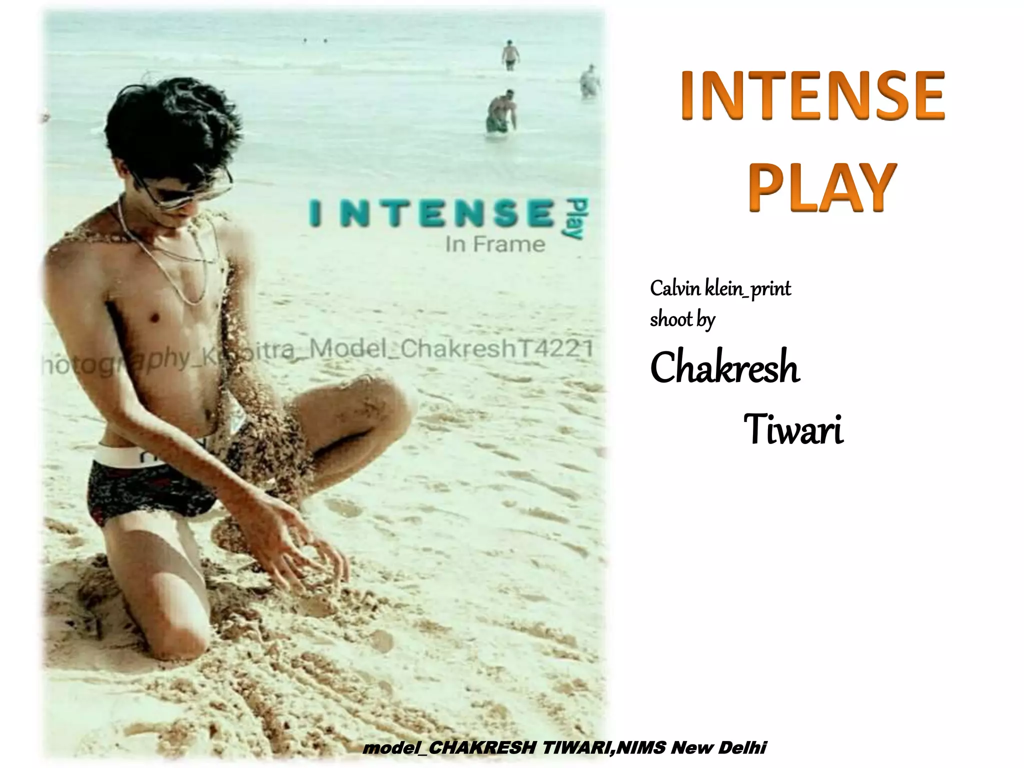 Chakresh tiwari | PPTX