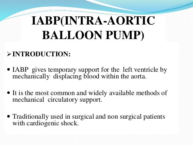 IABP