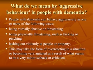 Challenging. Behaviour | PPT