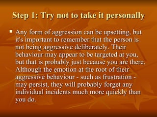 Challenging. Behaviour | PPT