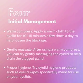 Chalazion - What you need to know_ Nexus Eye Care | PDF