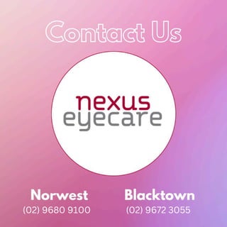 Chalazion - What you need to know_ Nexus Eye Care | PDF