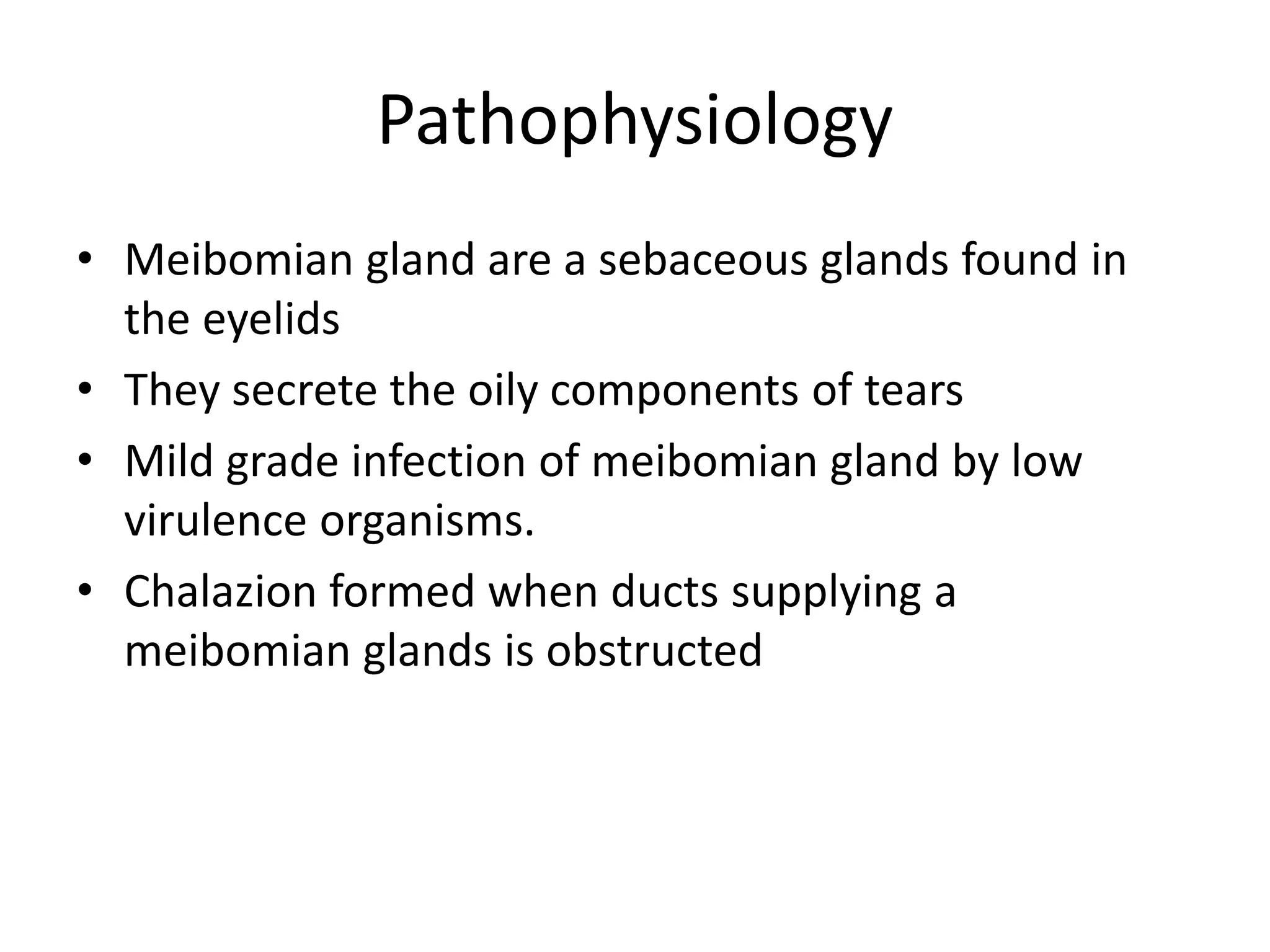 CHALAZION (1).pptx .. | PPTX