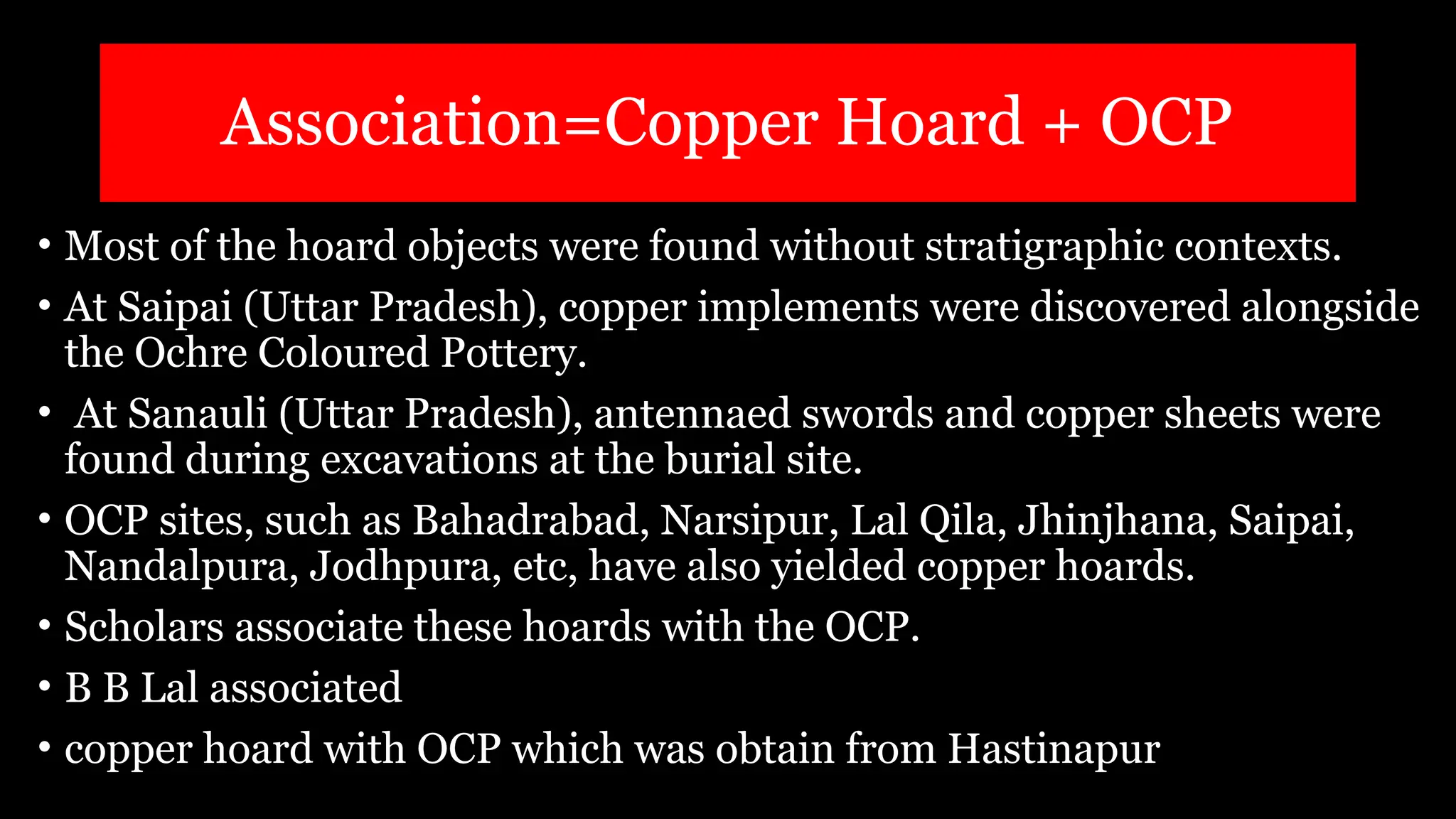 Chalcolithic Culture of Ganga-Yamuna Doab.pptx