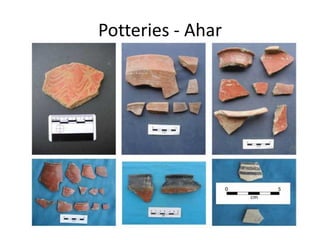 Chalcolithic cultures of india | PDF