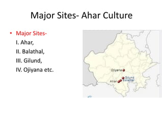 Chalcolithic cultures of india | PDF