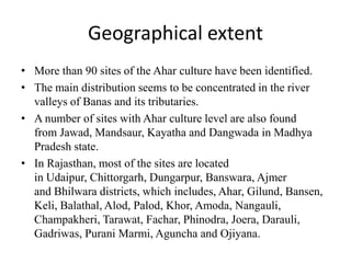 Chalcolithic cultures of india | PDF