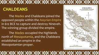 Chaldean Civilization