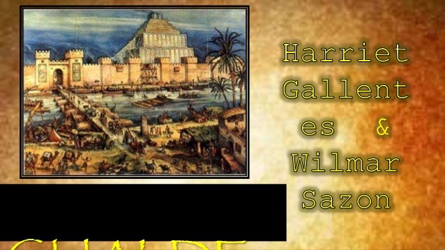 Chaldean Civilization