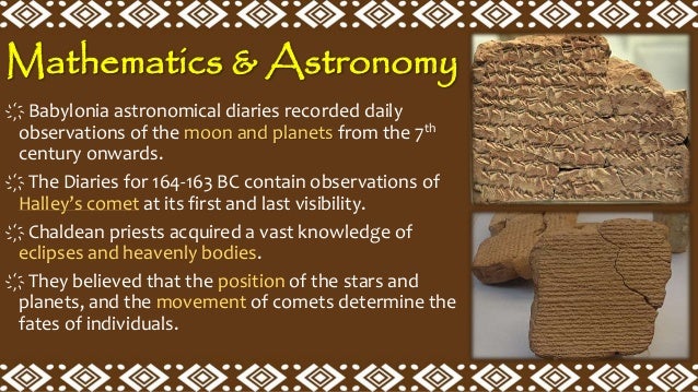 Chaldean Civilization