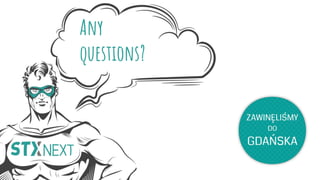 Chalice microframework 101 (eng) | PPT