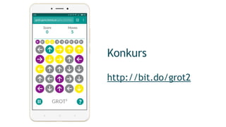 Chalice microframework 101 (eng) | PPT