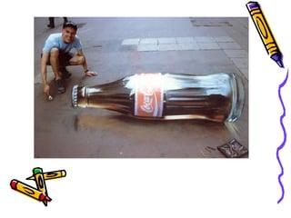 Chalk Drawings | PPS | Drawing and Sketching | Arts and Crafts