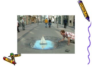 Chalk Drawings | PPS
