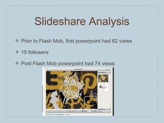 Flash Mob Analysis | PPT