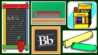 Chalkboard | PPT