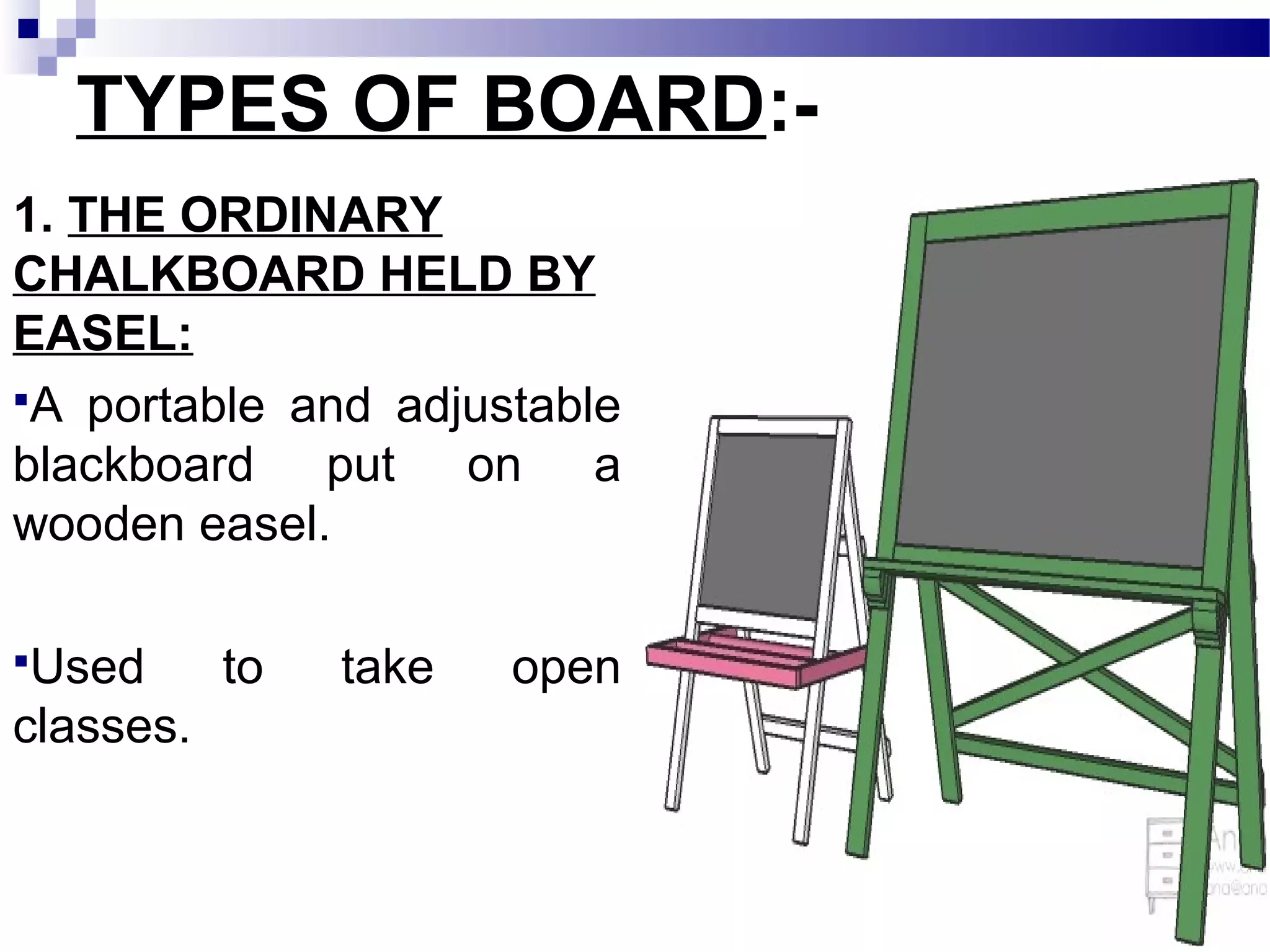 Chalkboard | PPT