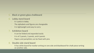 Chalk board | PPTX