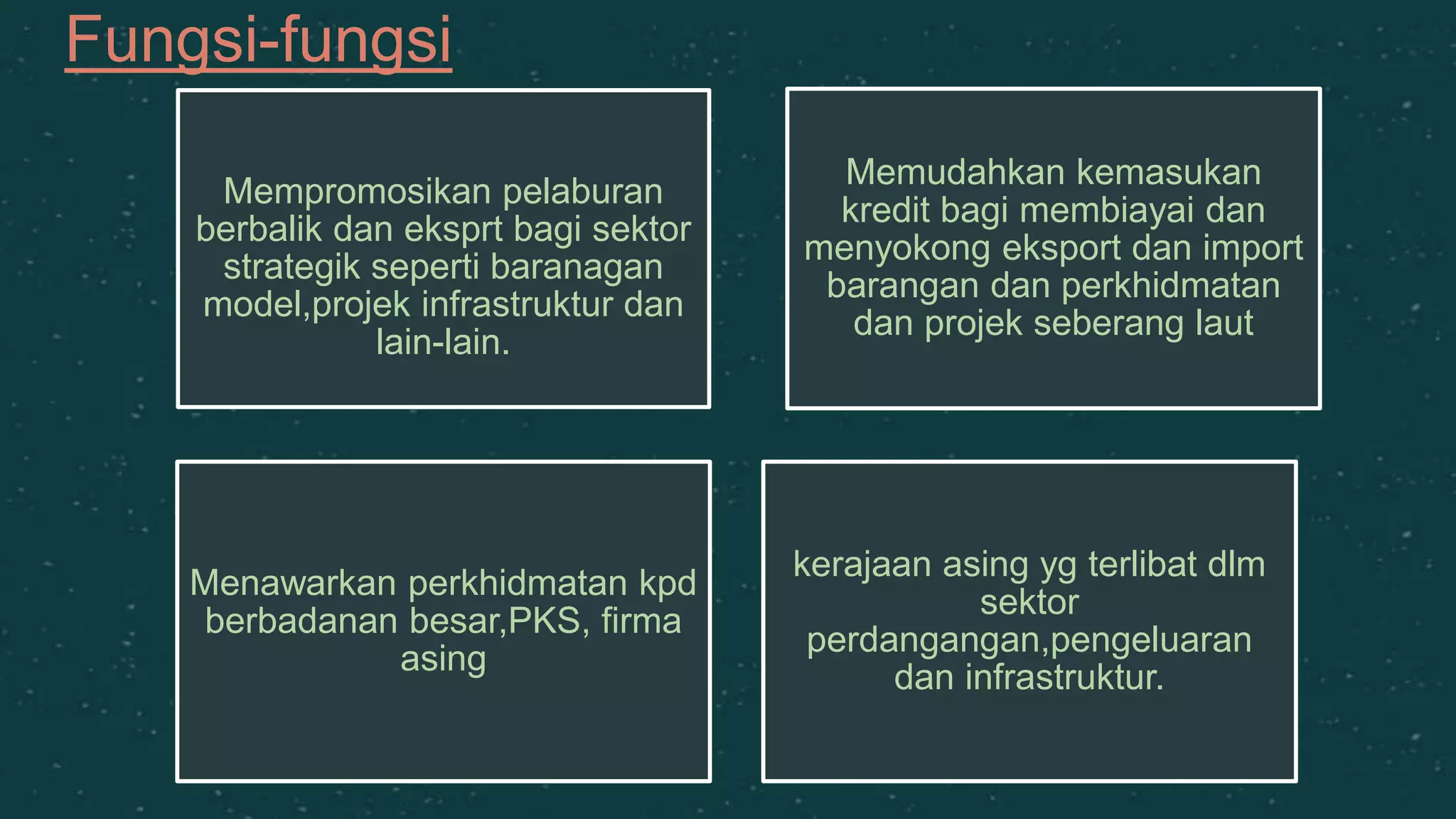 AGROBANK & EXIM BANK | PPTX