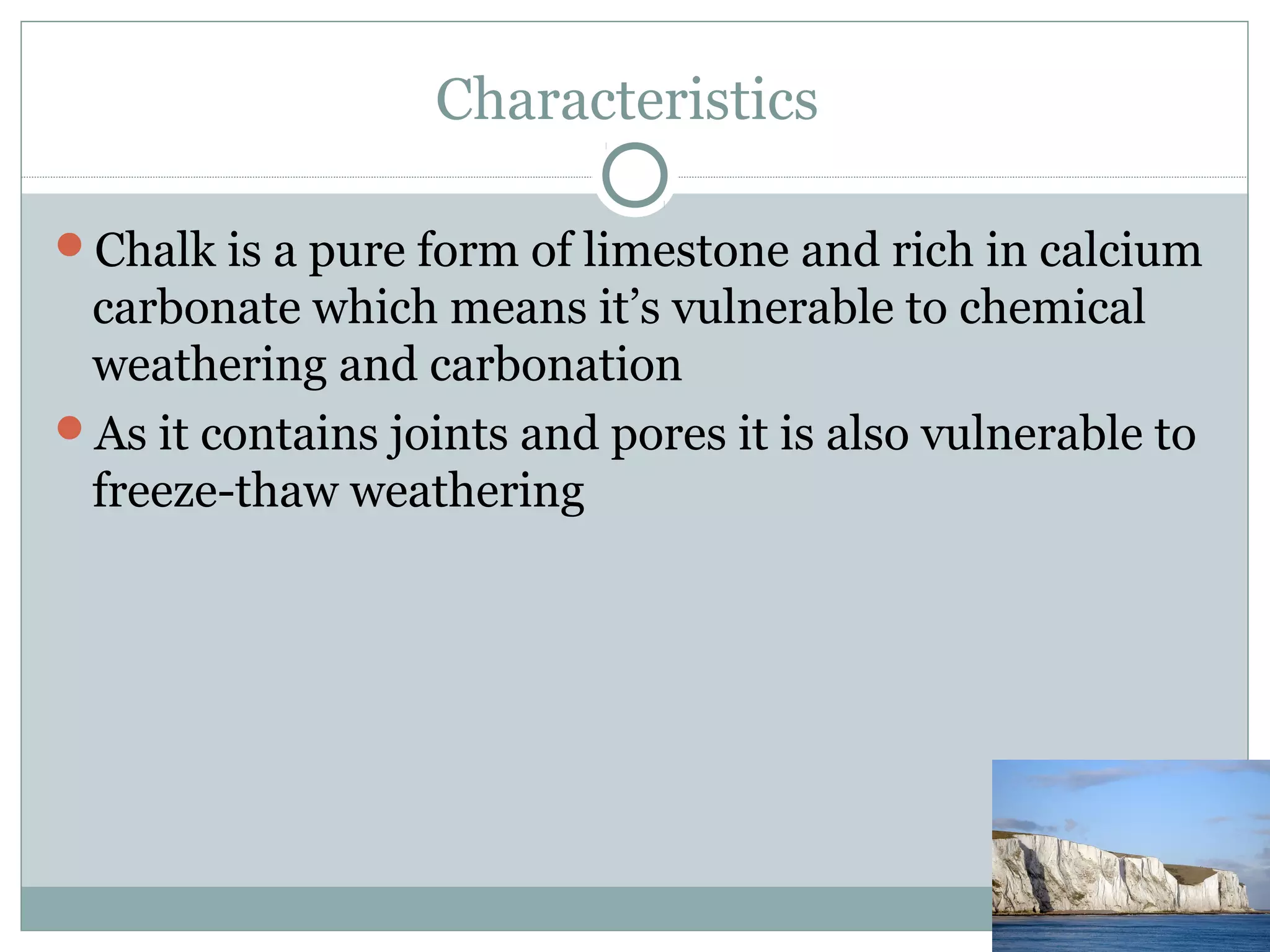 Chalk and Clay landscapes | PPT