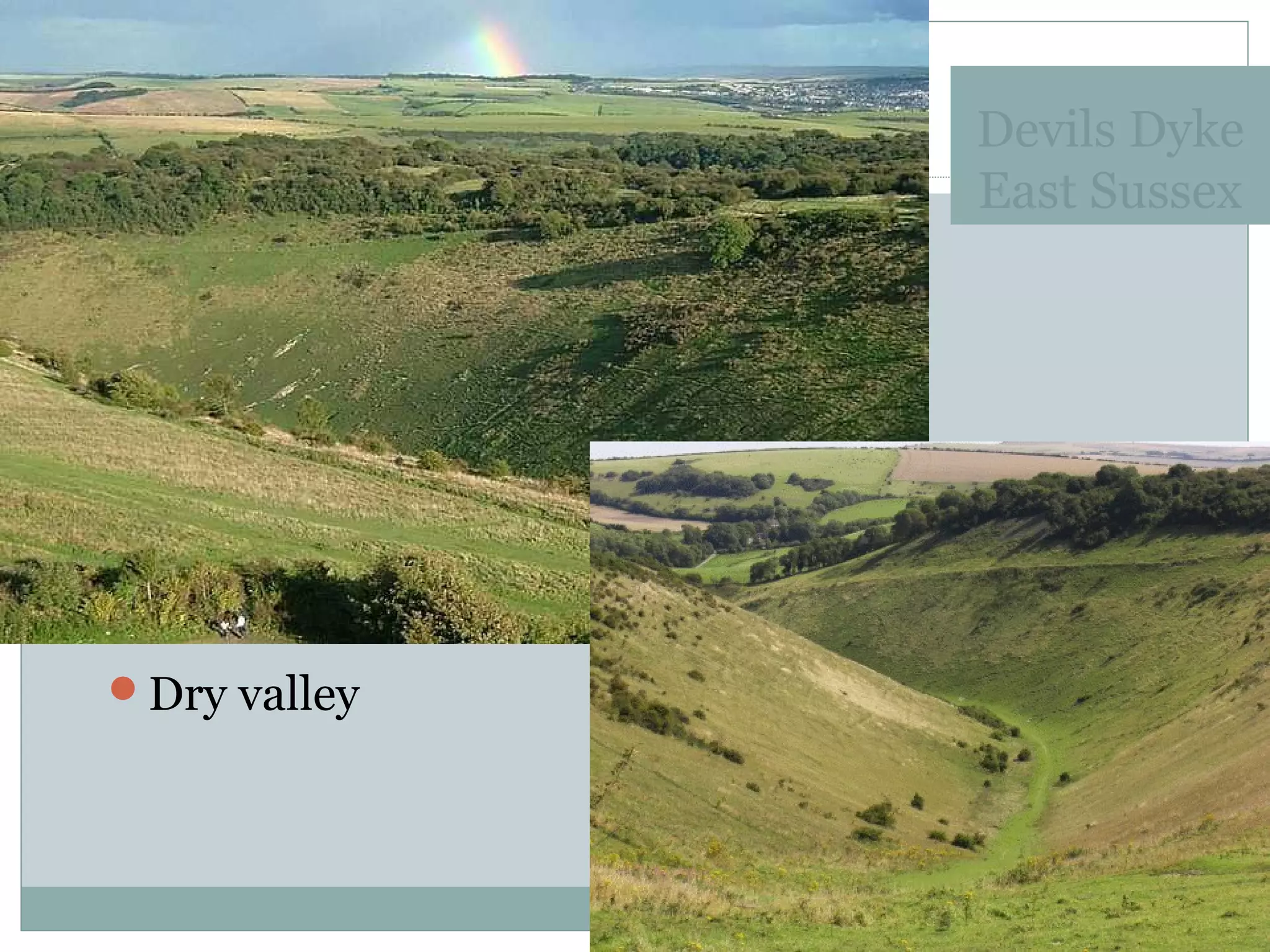 Chalk and Clay landscapes | PPT