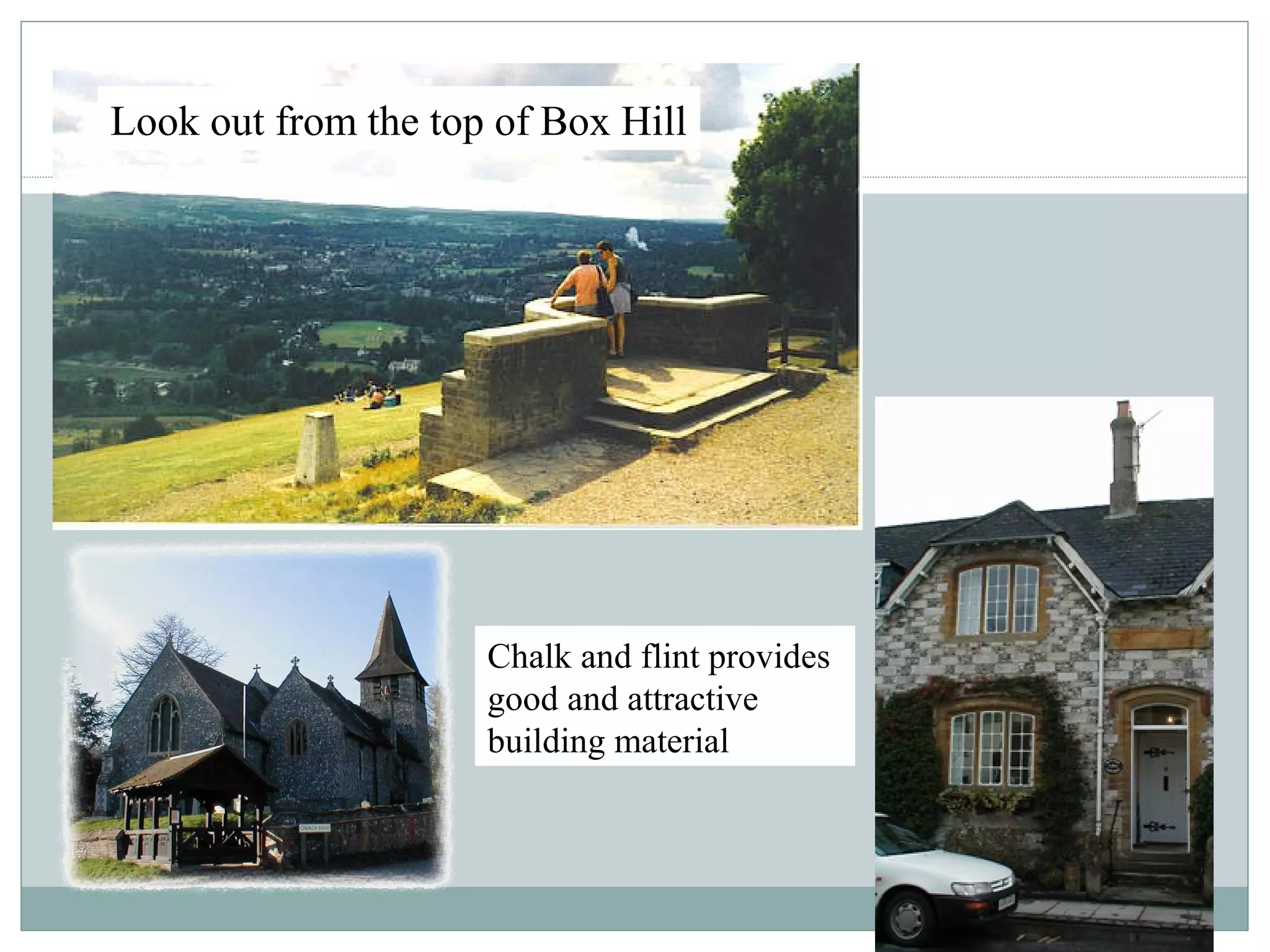 Chalk and Clay landscapes | PPT