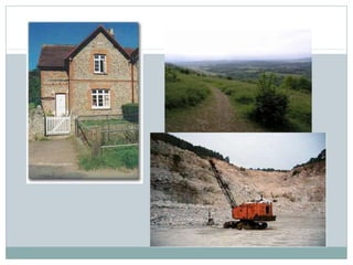 Chalk and Clay landscapes | PPT