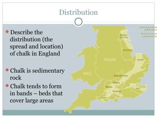 Chalk and Clay landscapes | PPT