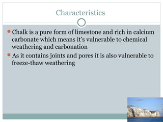 Chalk and Clay landscapes | PPT