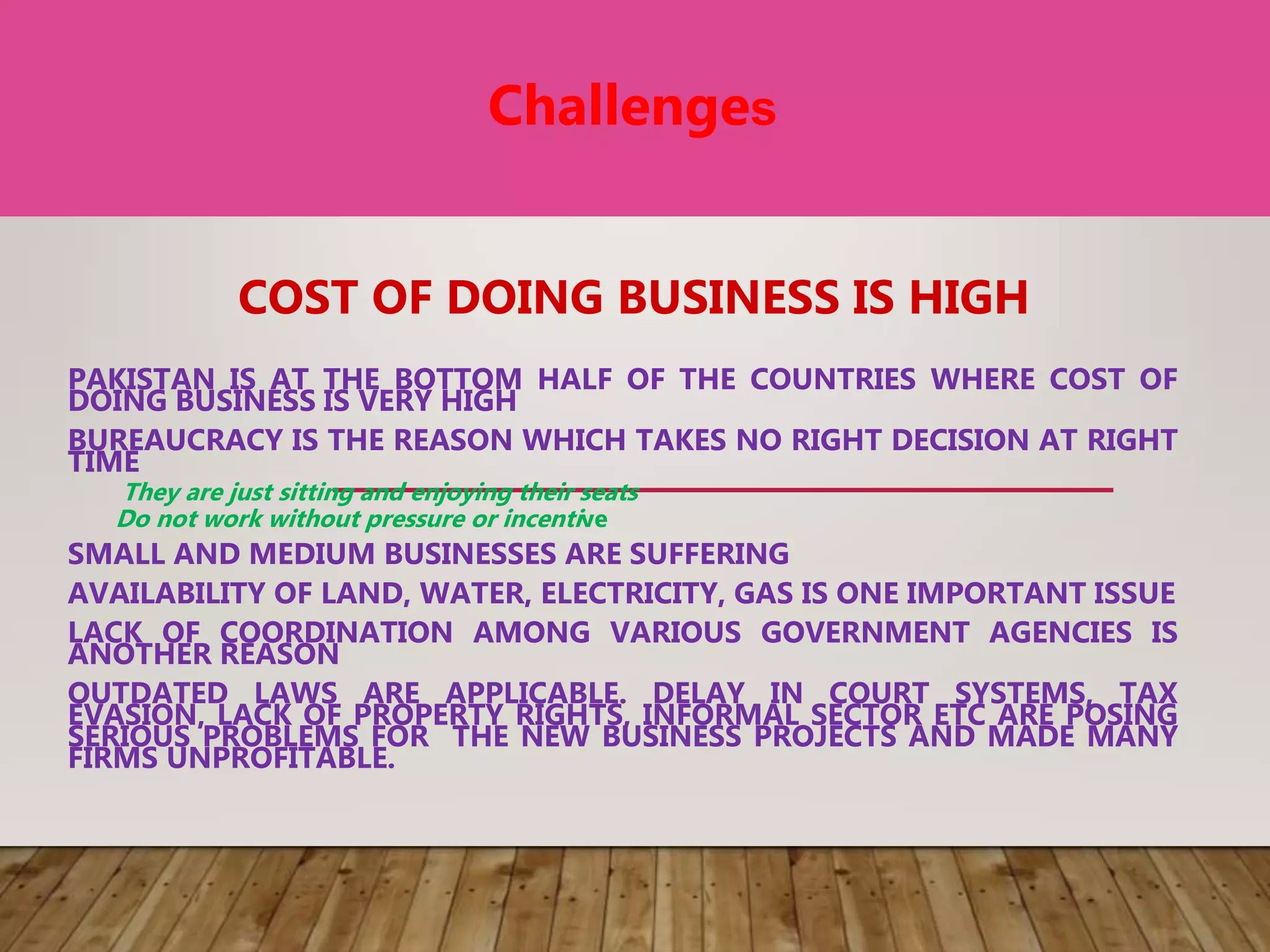 Challanges and opportunities | PPT | Political Issues & policy | Politics