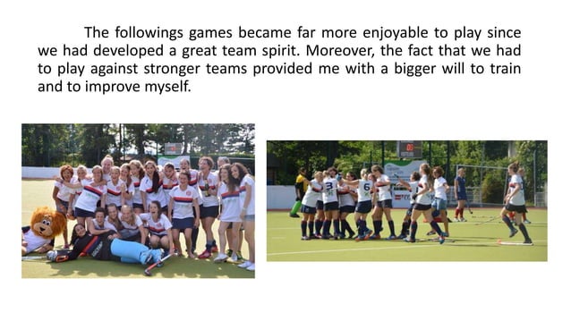 IE Express Yourself | PPTX