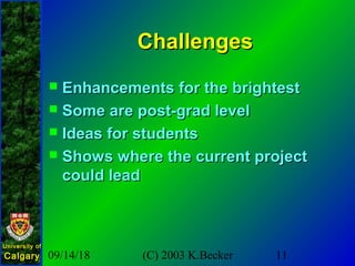 Assignments that Meet the Needs of Exceptional Students without ...