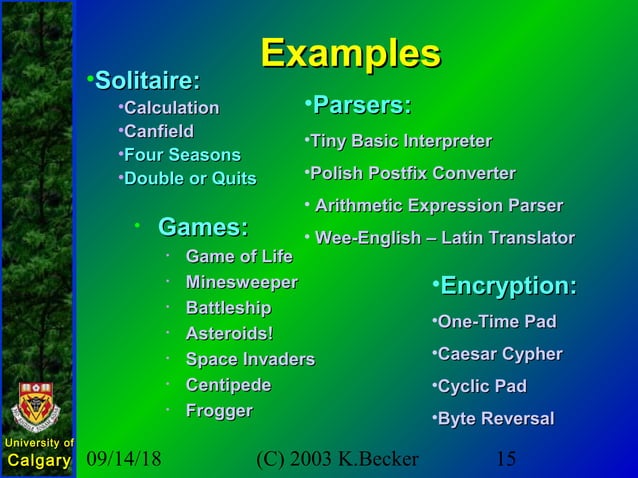 Assignments that Meet the Needs of Exceptional Students without ...