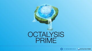 Octalysis Prime Challenge - GamerTalesAI | PPT