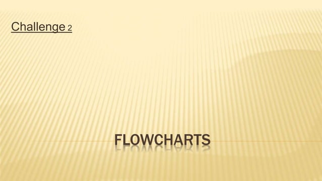 Challenge2 flowchart | PPT