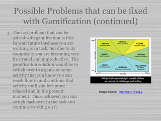 All Work and No Play: A way to gamify tasks | PPT