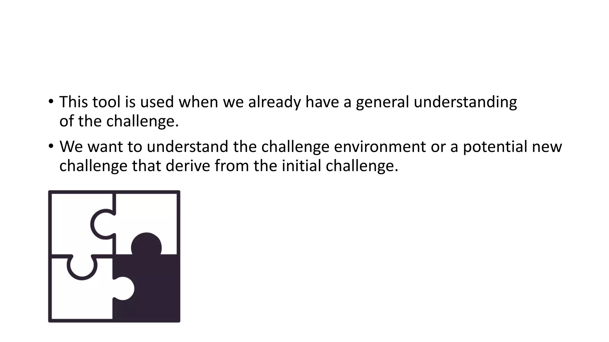 Challenge abstraction | PPT