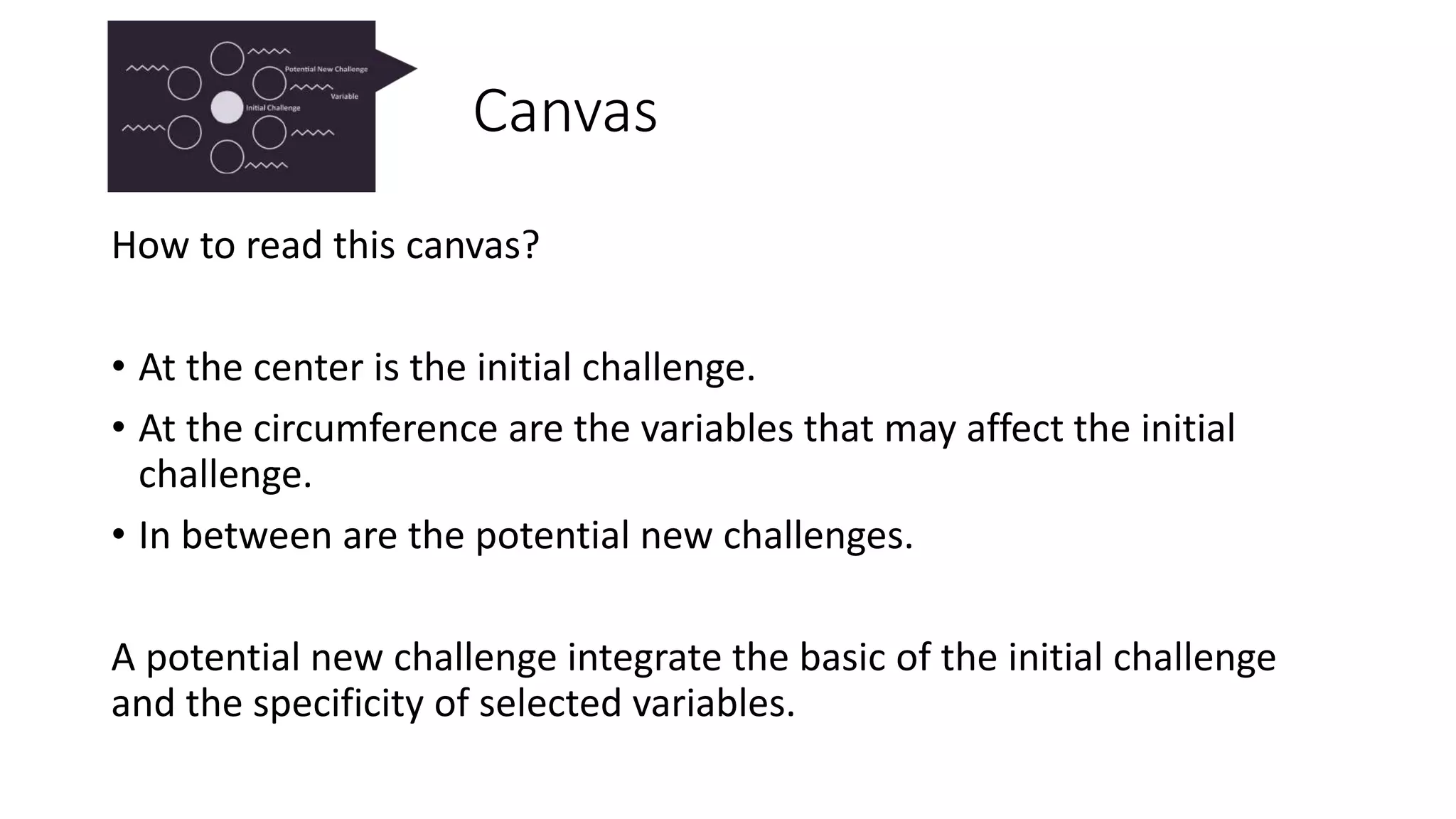 Challenge abstraction | PPT