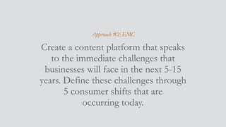 Challenge and approach | PDF