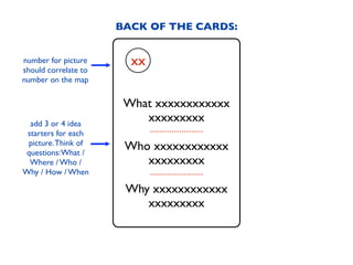 Template: challenge cards | PDF