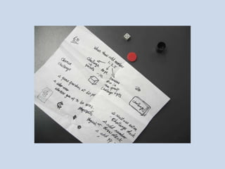 Challenge & Chance Development | PPTX