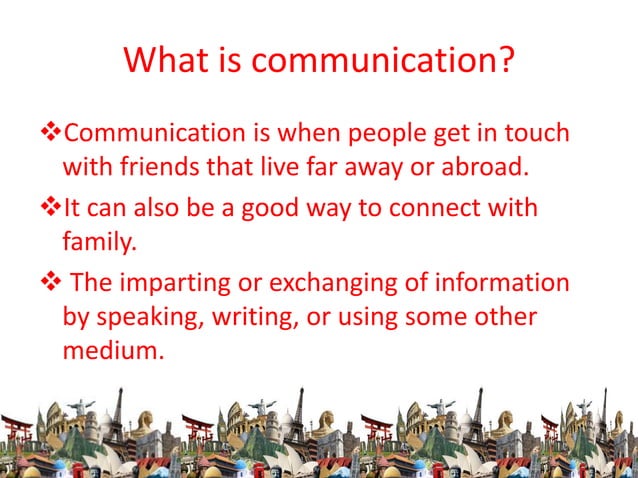 Challenge Communication - Molly and Leah | PPTX