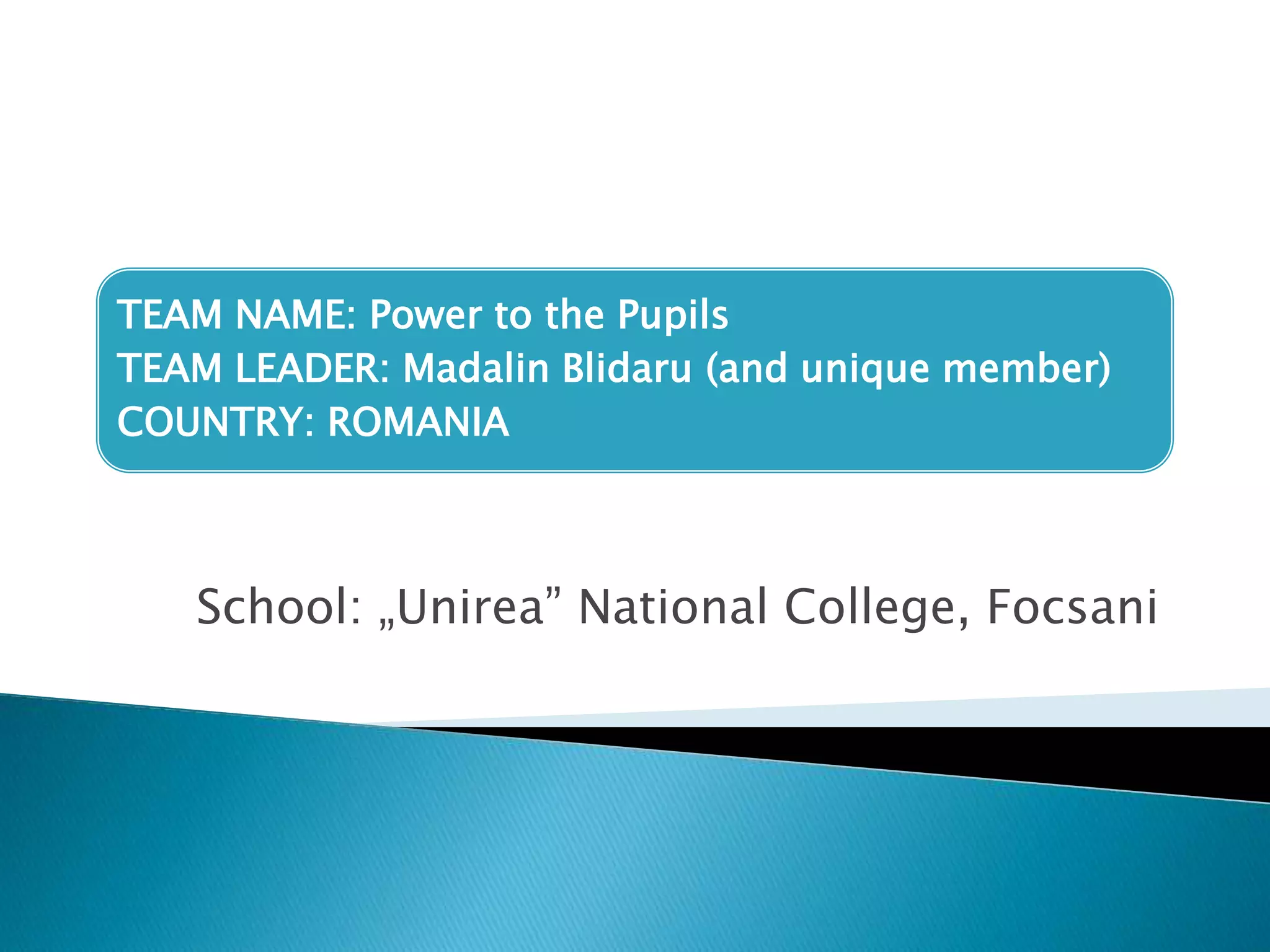 [Challenge:Future] A project-based world | PPTX | Business | Business ...