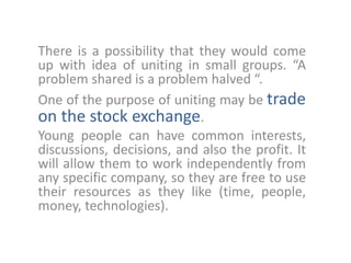 [Challenge:Future] Autonomous work groups | PPT