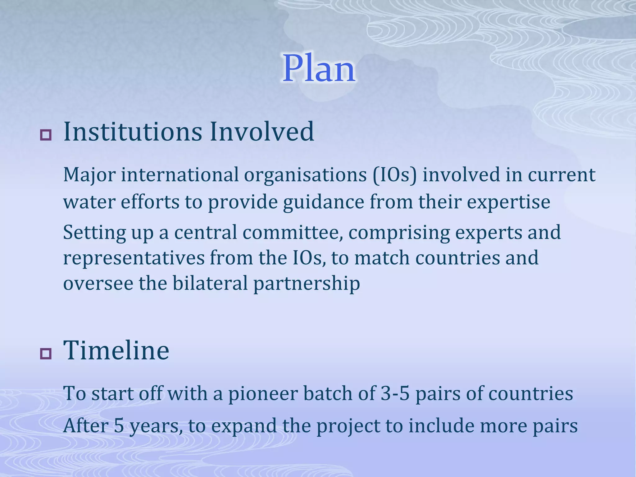 [Challenge:Future] Bilateral Partnership Programme | PPTX