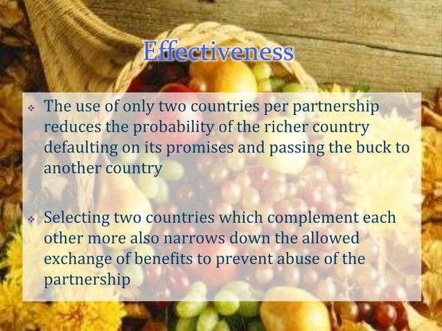 [Challenge:Future] Bilateral Partnership Programme | PPT