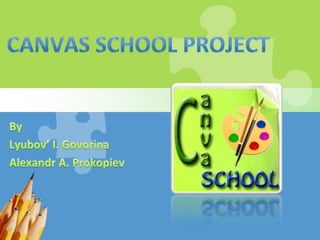 [Challenge:Future] Canvas School | PPTX