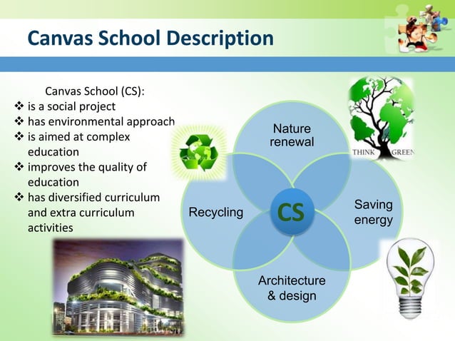 [Challenge:Future] Canvas School | PPT
